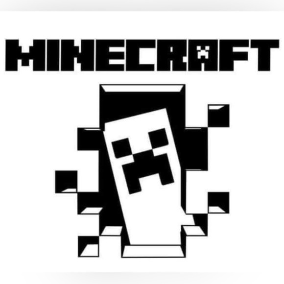 Accessories | Minecraft Decal | Poshmark